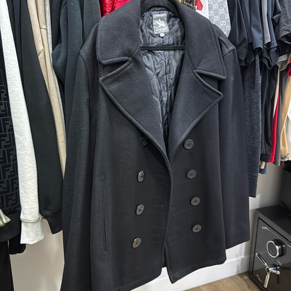 Spiewak | Jackets & Coats | Spiewak Peacoat | Poshmark